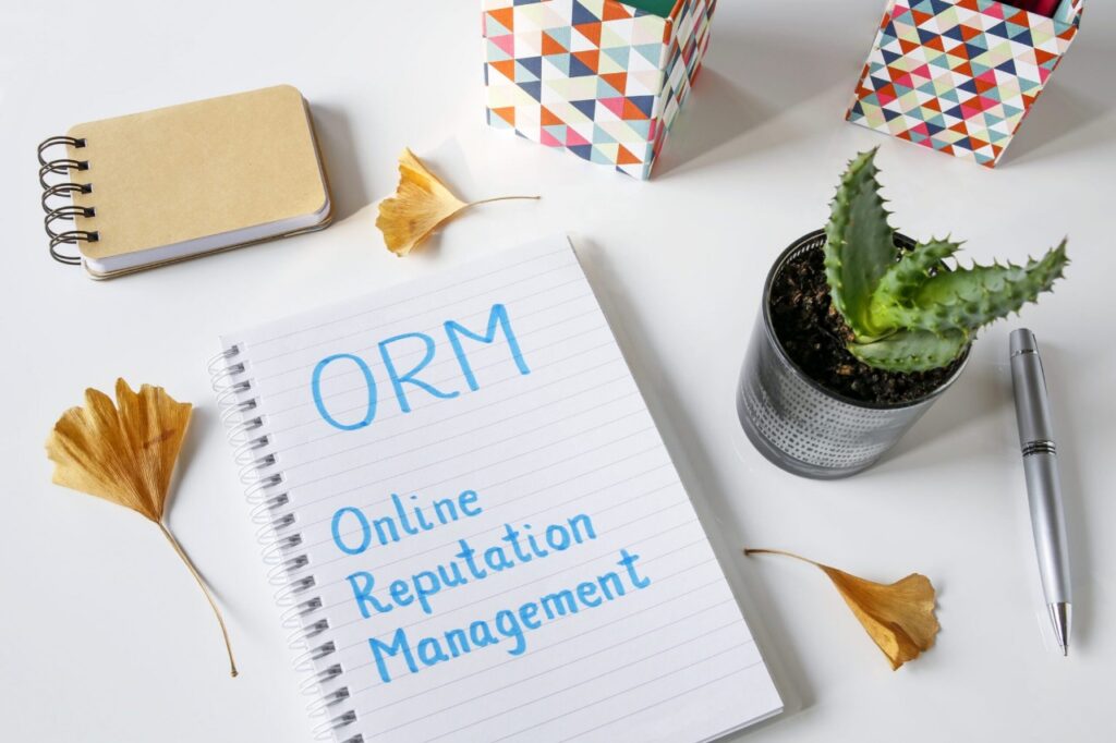 What is ORM in SEO? Importance and Basics Overview